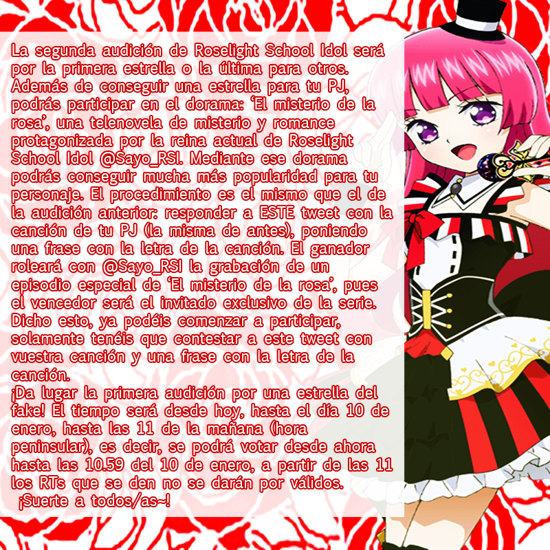 Roselight School (@RoselightIdol) | Twitter
