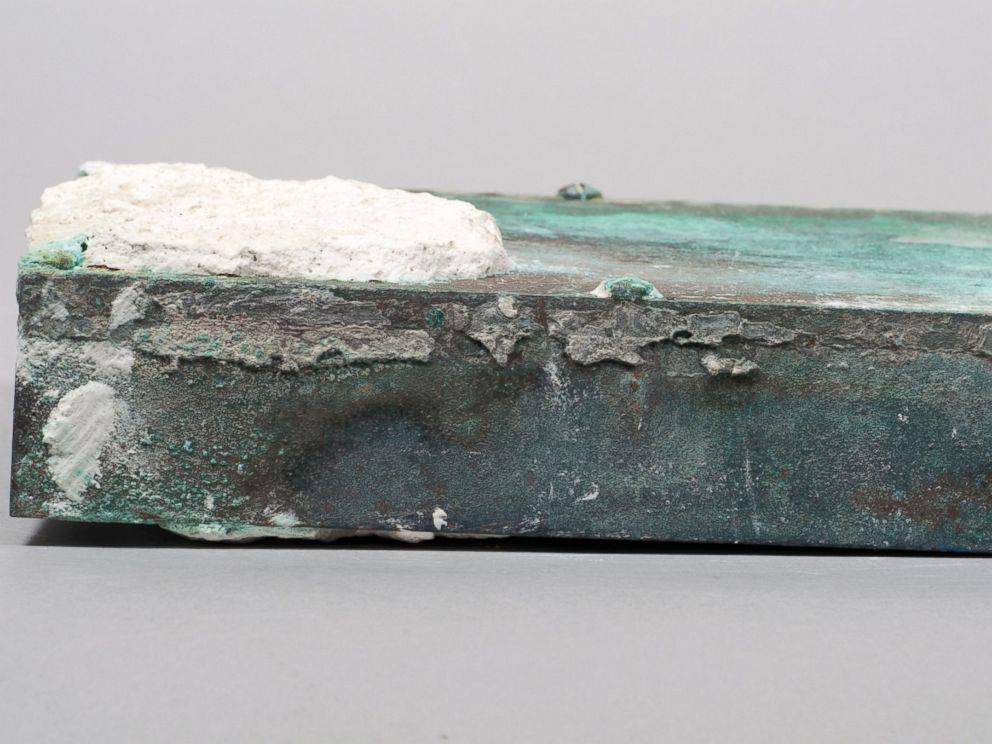 Oldest time capsule in US - left by Paul Revere and Samuel Adams in ...