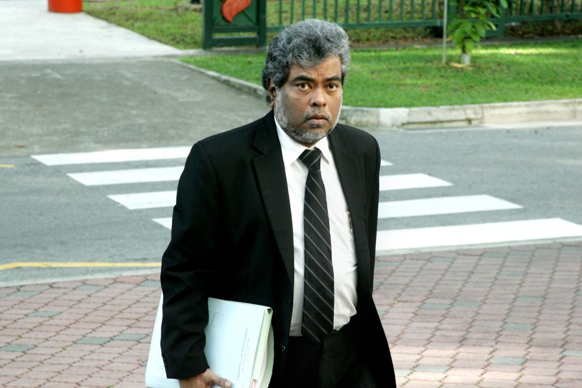 BREAKING: Veteran criminal lawyer Subhas Anandan has died, aged 67 ...