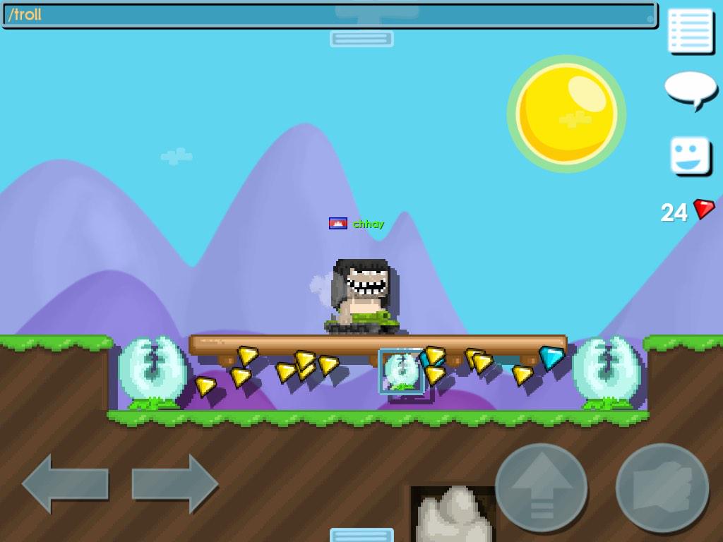 Oh My God Troll Face