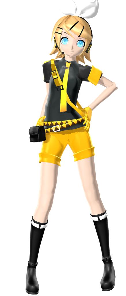 Kagamine Rin And Len Love