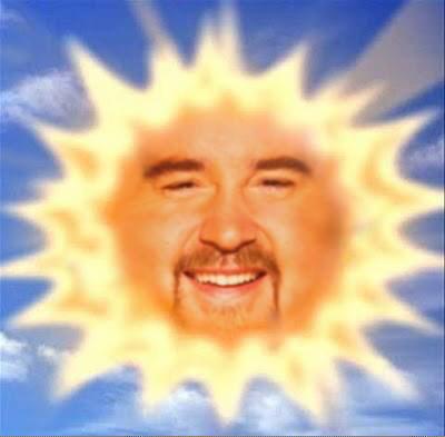 Sun Man Memes