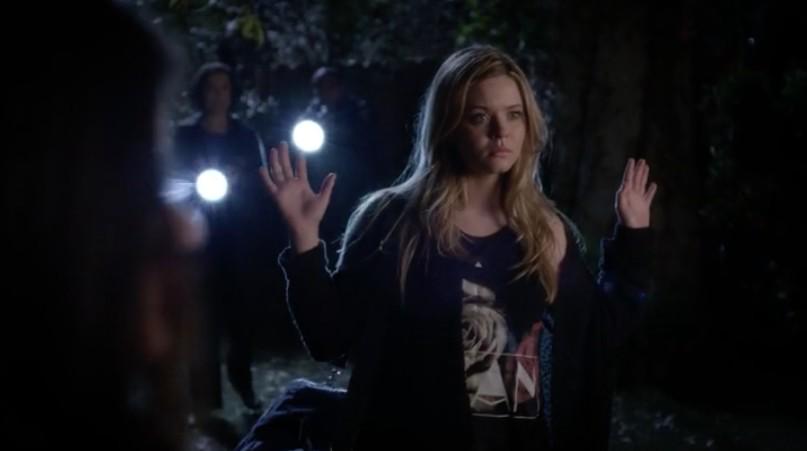 Pretty Little Liars Alison Alive