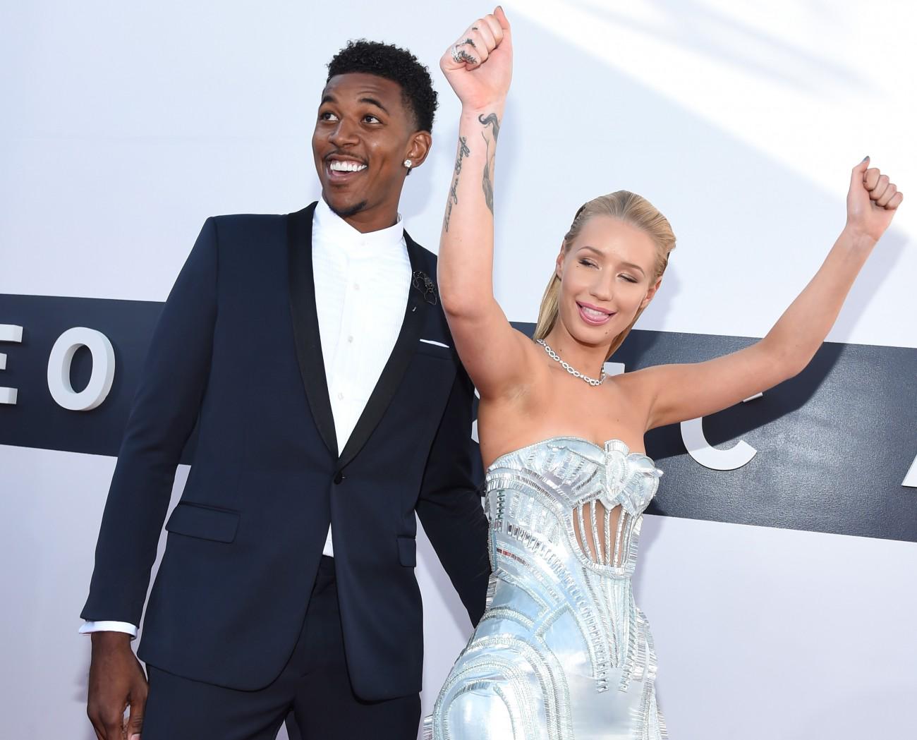 Swaggy P Iggy Azalea