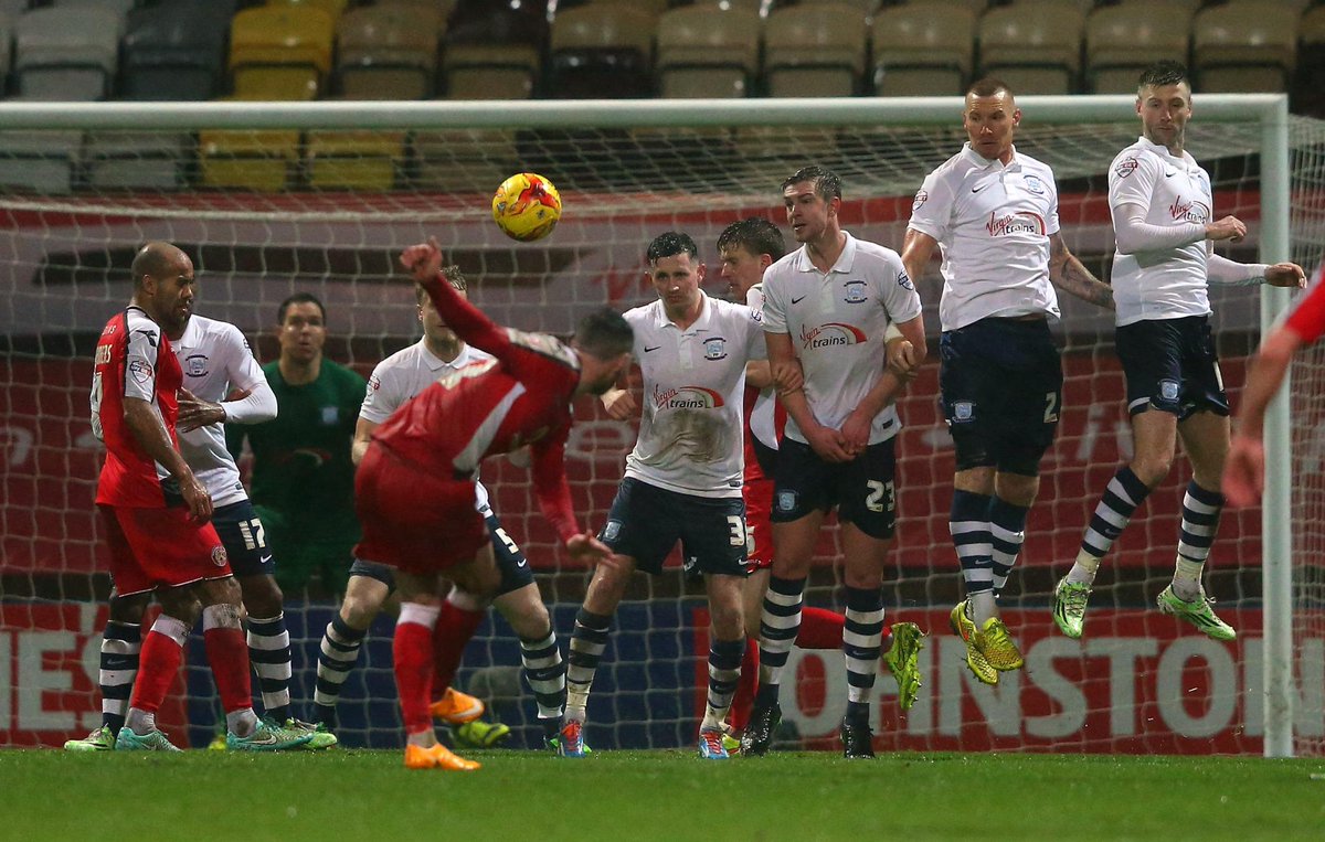 Walsall secure 2-0 win over PNE in the Football League Trophy northern ...