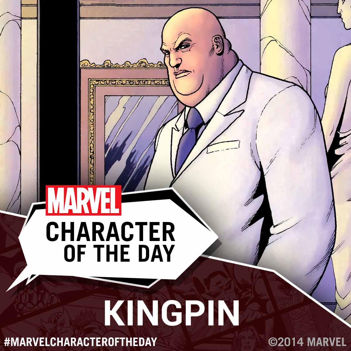 Kingpin Marvel