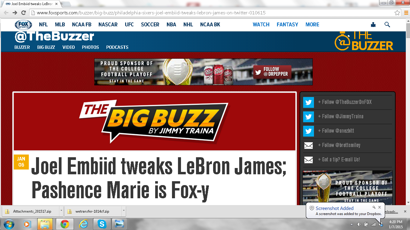 TW Pornstars - 1 pic. Pashence. Twitter. @FOXSports @TheBuzzerOnFOX ...
