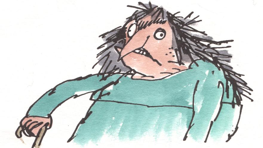 Roald Dahl Characters The Twits