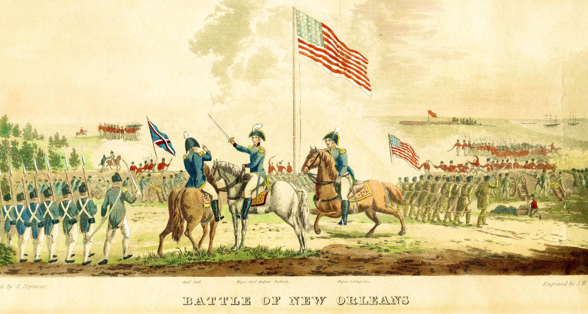 Andrew Jackson achieved victory in Battle of New Orleans 200 years ago ...