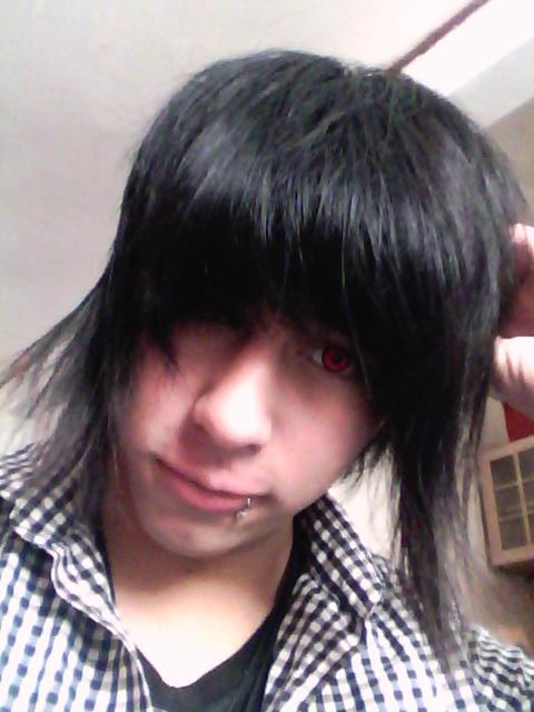 Brandon Killen Black Hair