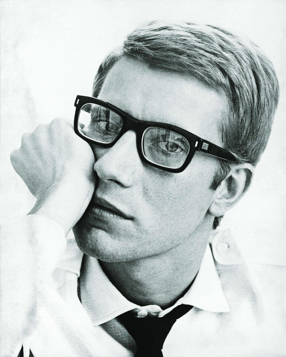 See Yves Saint Laurent up close and personal through his most iconic ...
