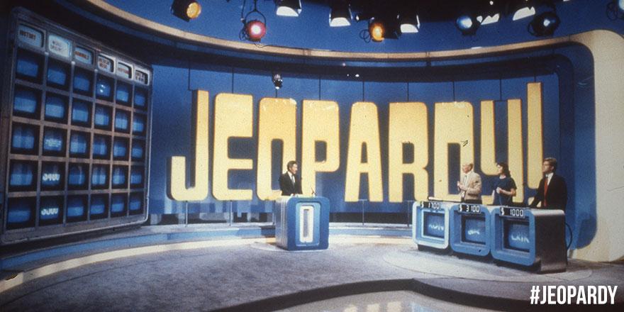 RT: Take a trip in the #Jeopardy! time machine to the 1985 #Jeopard ...