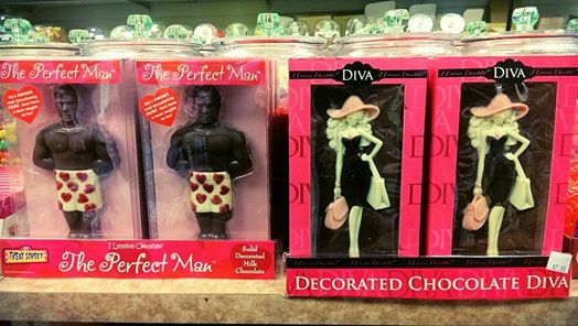 Chocolate The Perfect Man