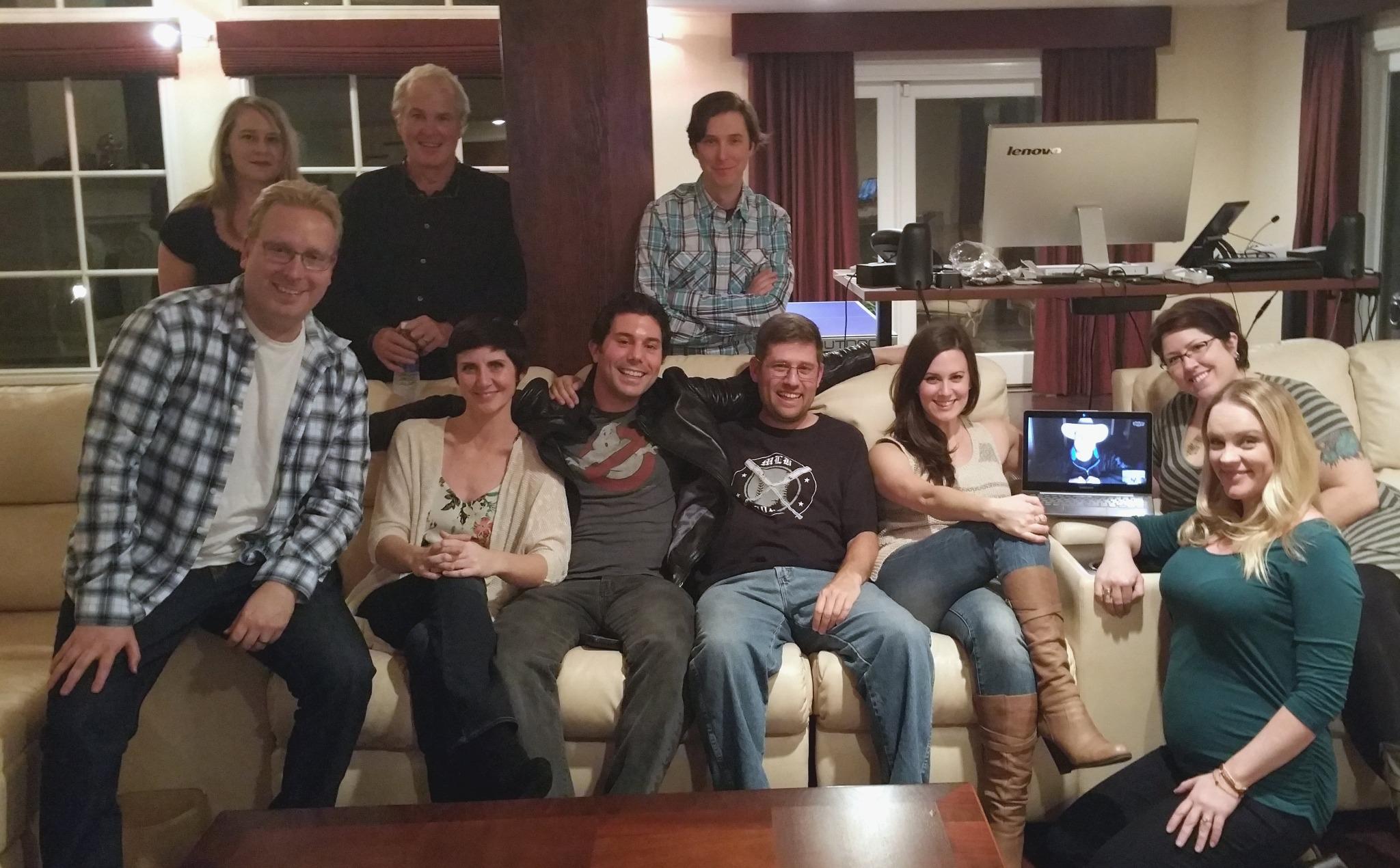 Paranormal Activity Cast