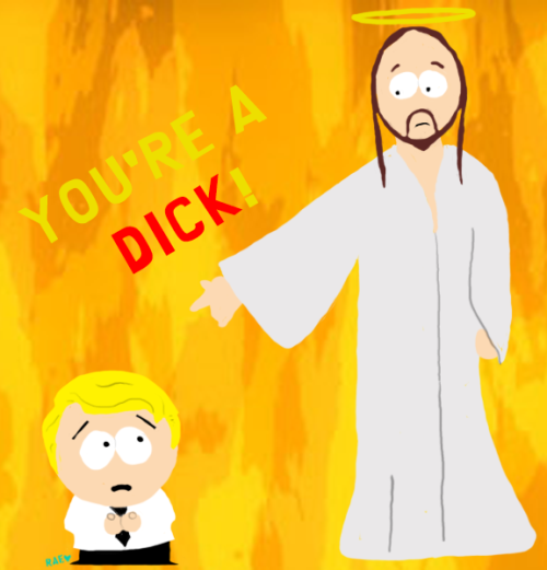 Jesus Hates You
