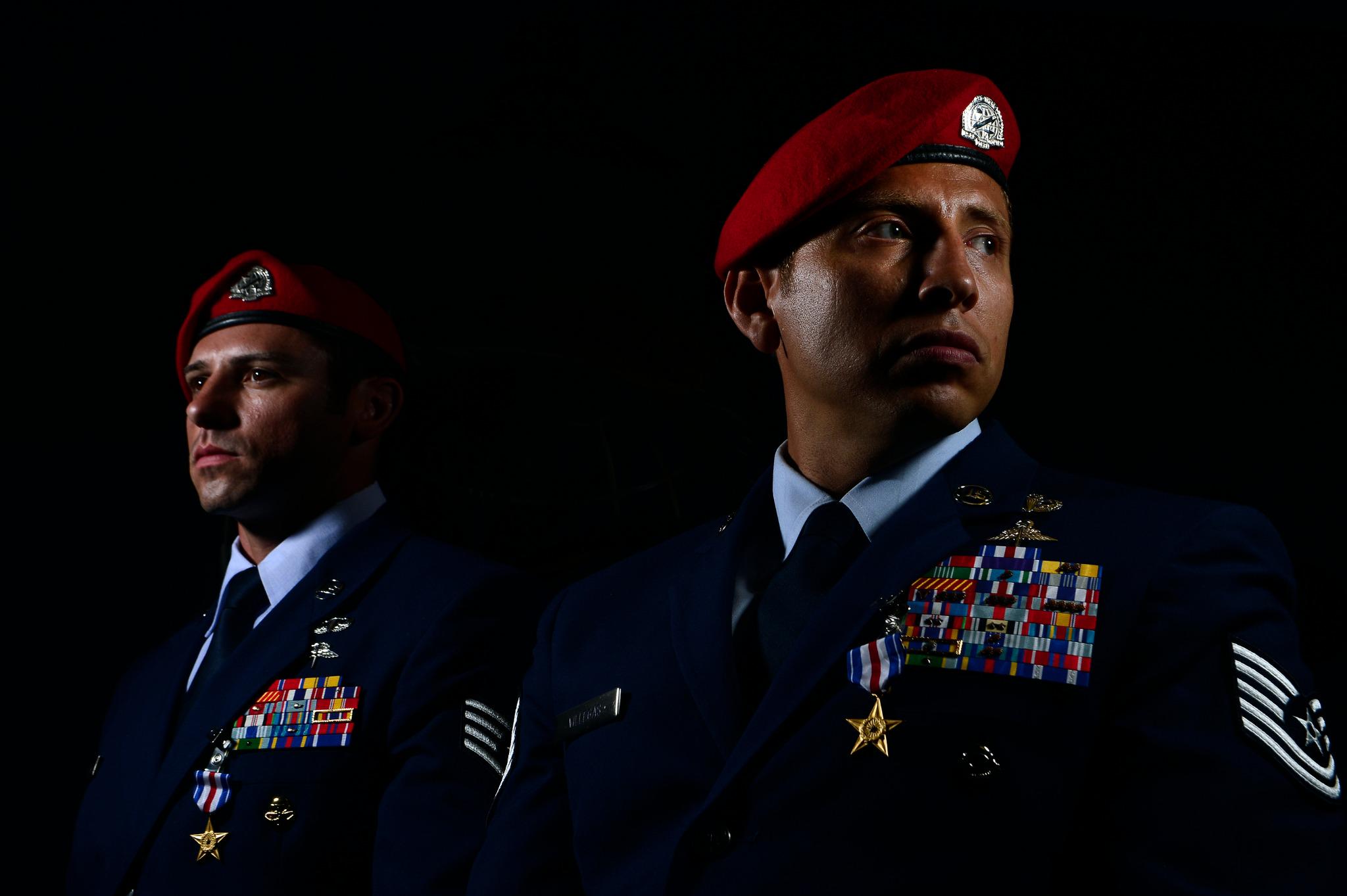 Combat Control Training