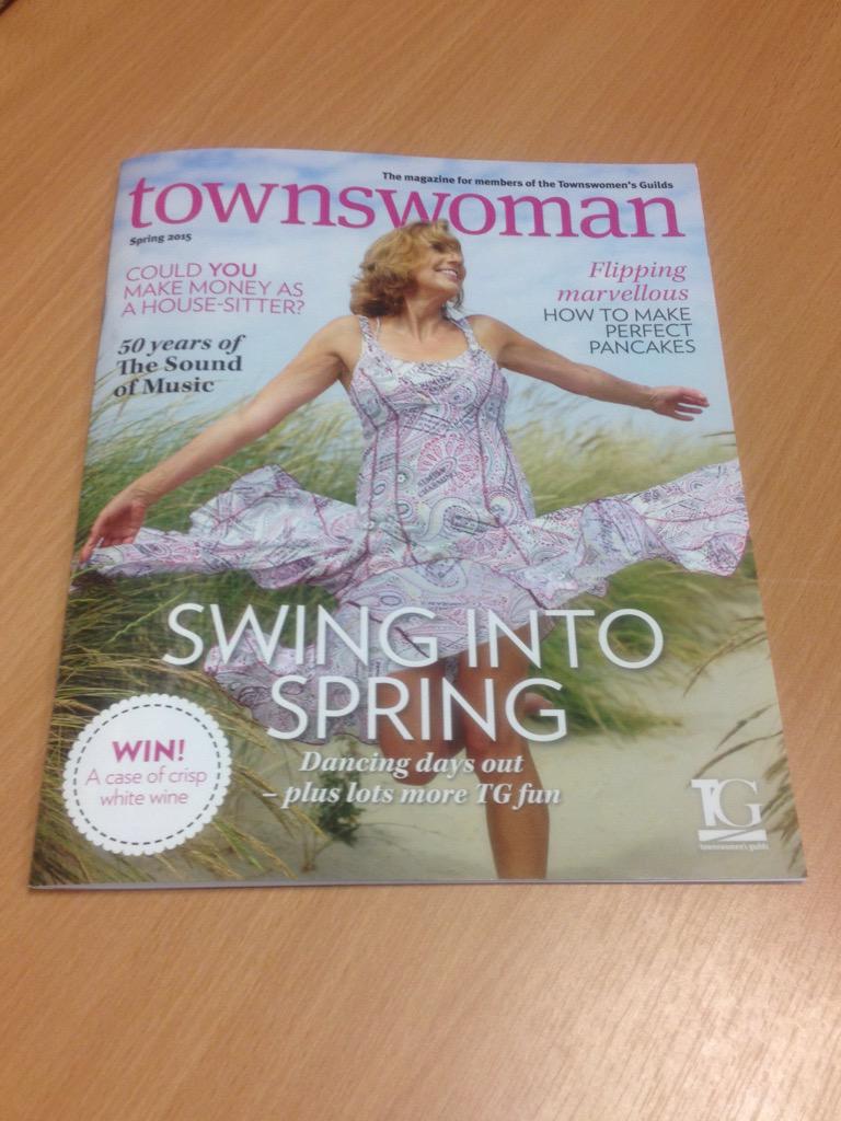 Townswomen's Guilds on Twitter: Townswomen's Guilds on Twitter:
