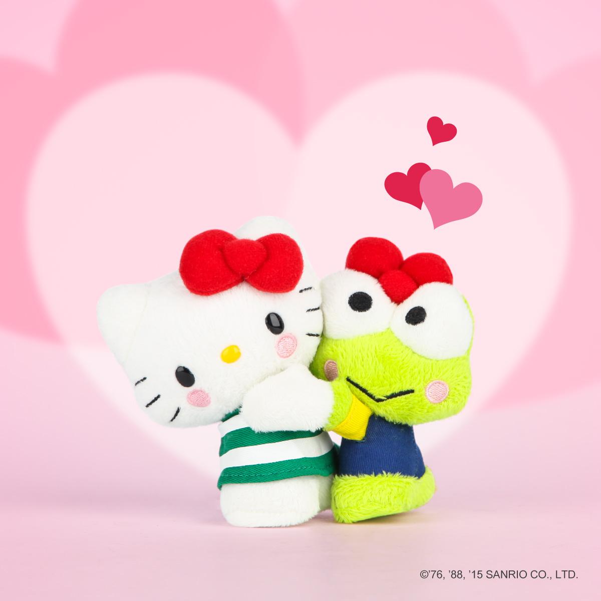 Hello Kitty Keroppi