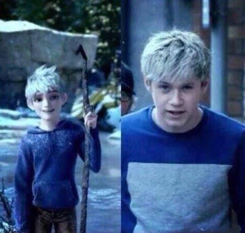 One Direction Disney Characters