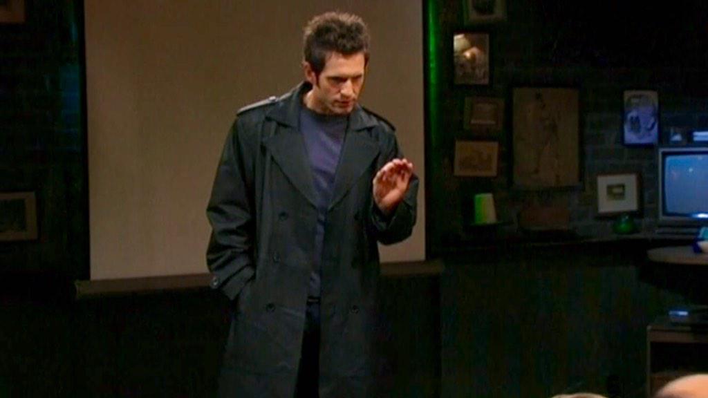 So stop asking me to burn the duster. I'M NOT GONNA BURN IT!!! : r/IASIP