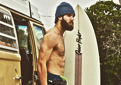 Lefties gonna lefty: BlueJays' Daniel Norris hiking, surfing his way to ...