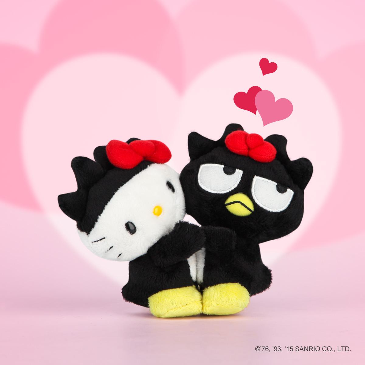 Hello Kitty Badtz Maru