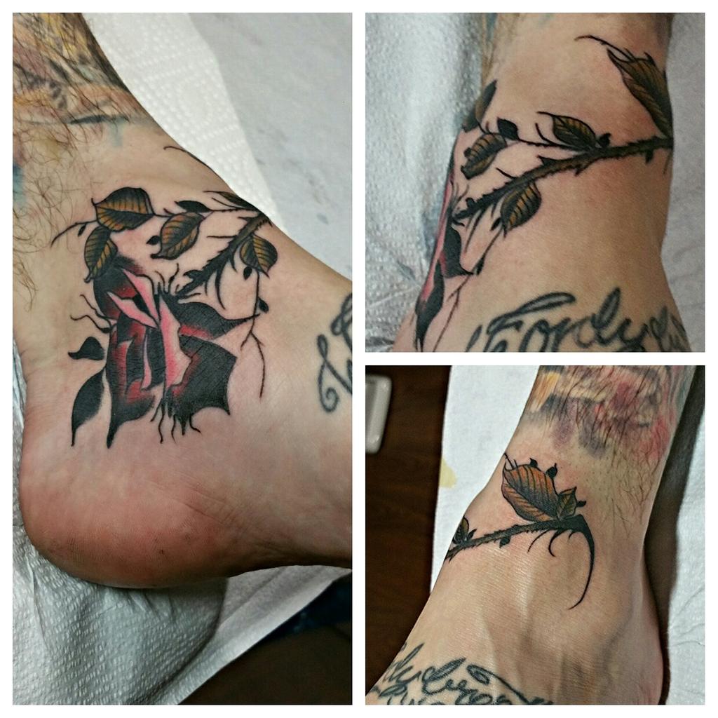 Karin Janssen Tattoos Karin Janssen