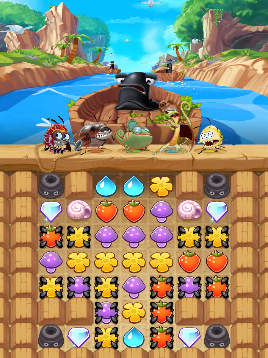 Seriously Raises $18 Million For Best Fiends Franchise ...