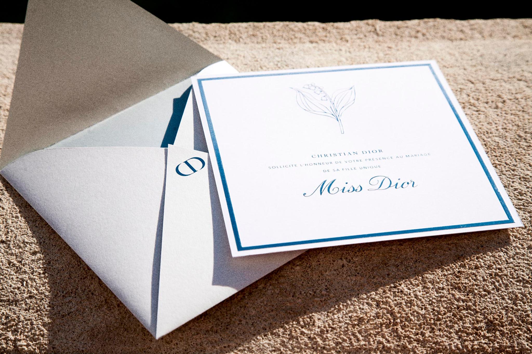 Dior Invitation | atelier-yuwa.ciao.jp