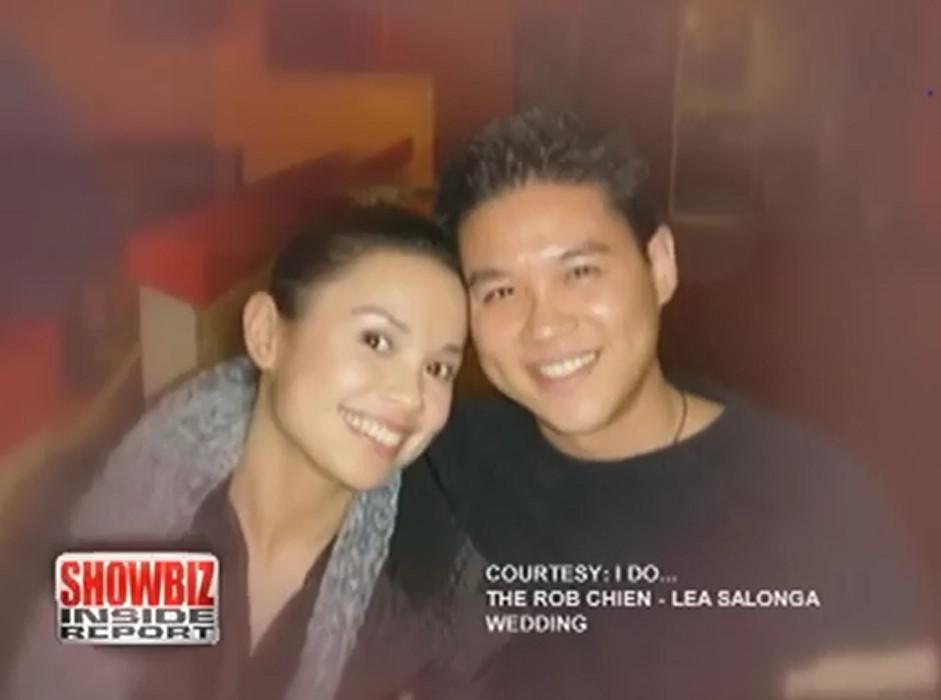 Lea Salonga Husband Robert Chien