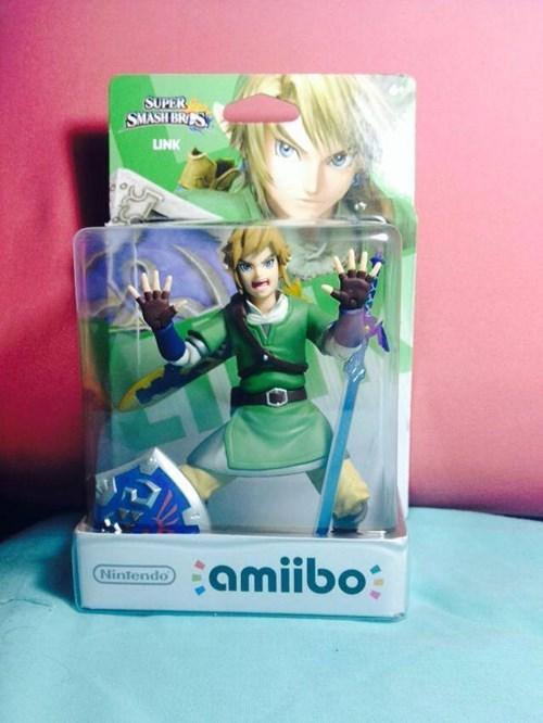 Opening your Amiibo figures? - amiibo Forum - Page 1 Opening your Amiibo figures? - amiibo Forum - Page 1
