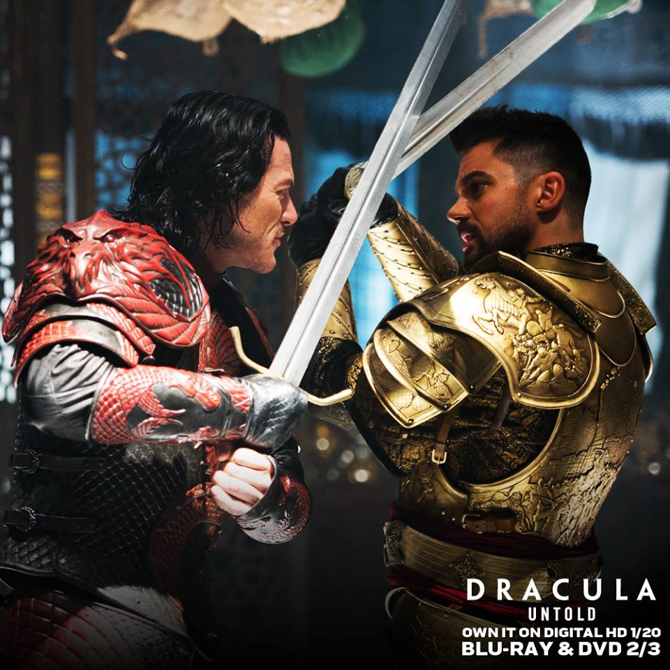 Dracula Untold Armor Skyrim