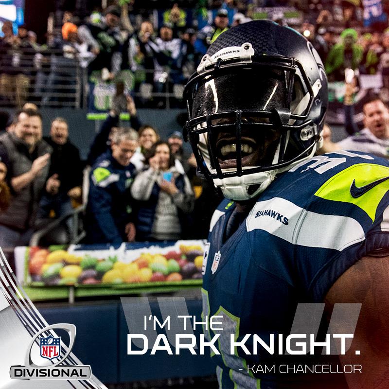 Seattle Seahawks Superman