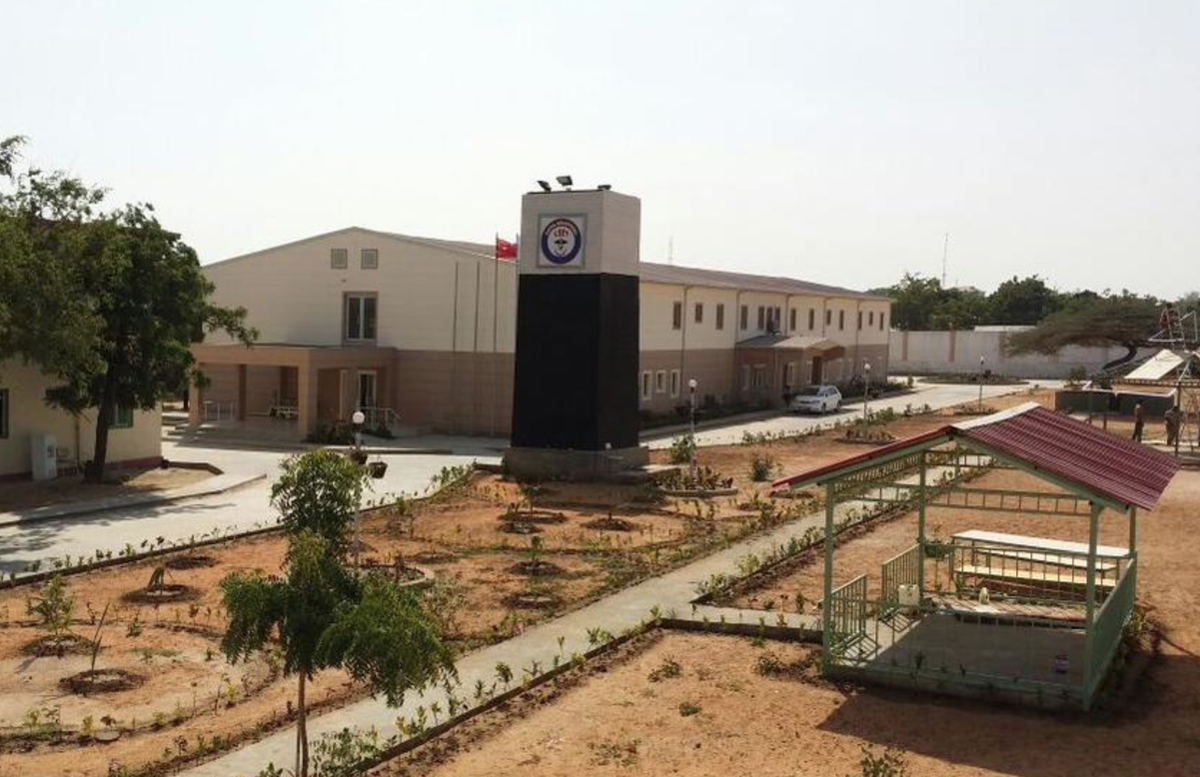 Hospitals and clinics in Somalia | Photo Gallery | SkyscraperCity Forum