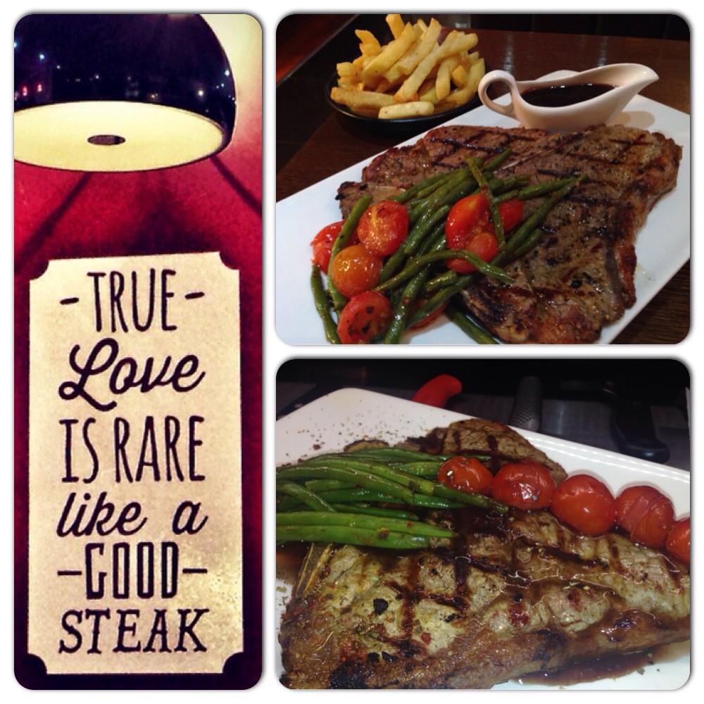 Great Steak Quotes