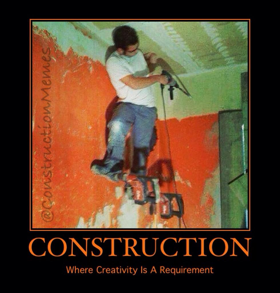 Home Construction Memes