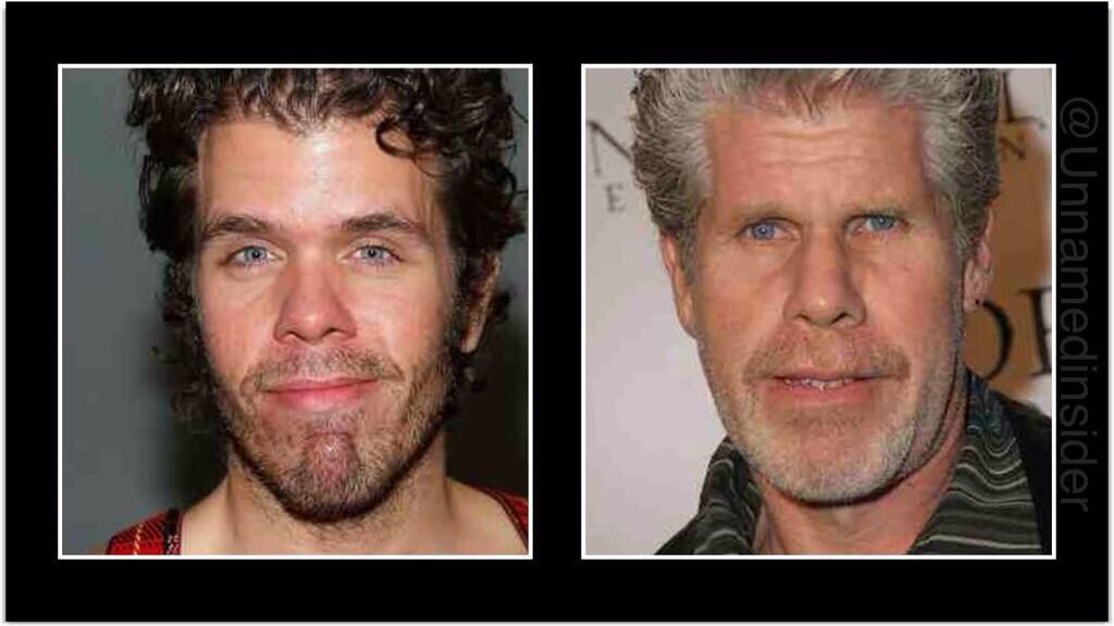 Ron Perlman Childhood Pictures Ron Perlman | Classic Cartoon