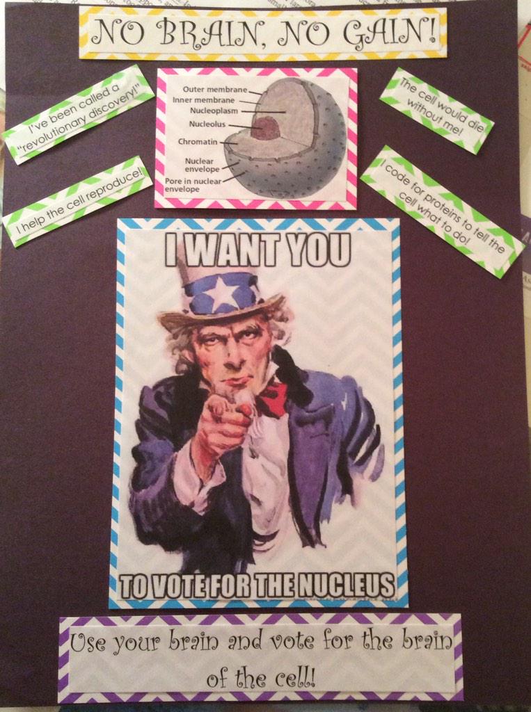 Nucleus Wanted Poster