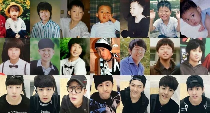 Ikon Bobby Pre Debut