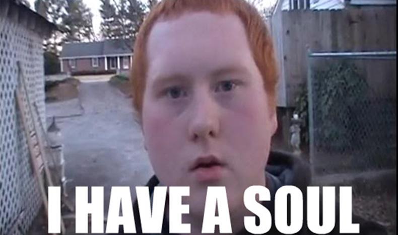 Gingers Do Have Souls