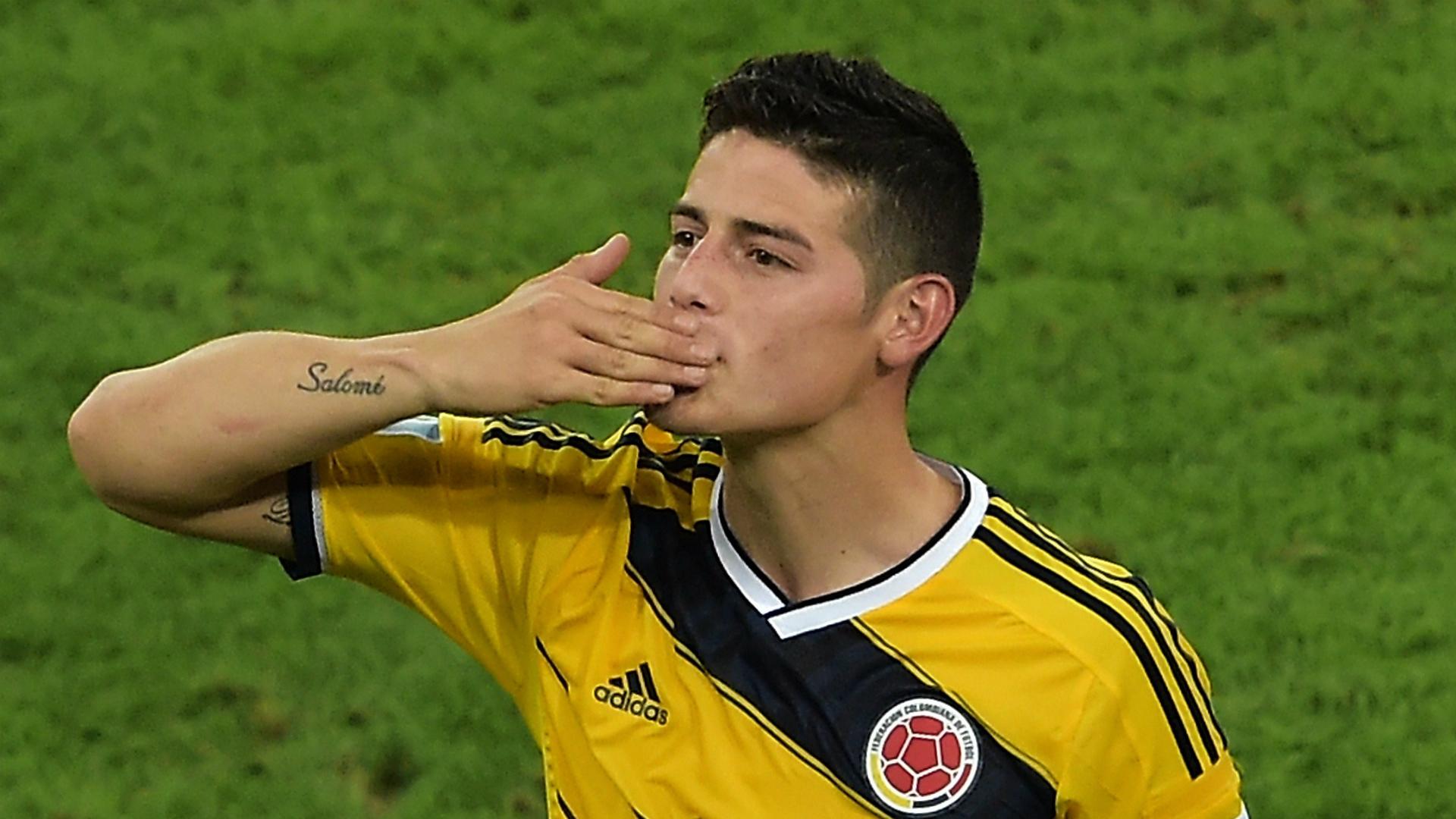 James Rodriguez Hd Wallpaper 2015 James Rodríguez Irked At Copa