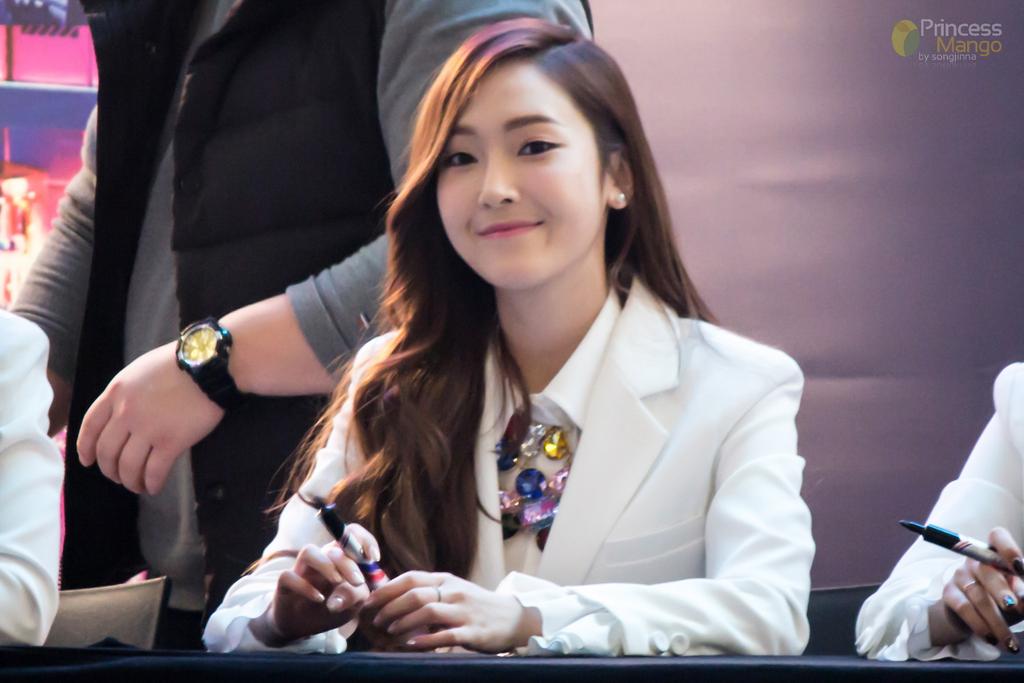 Girls Generation Jessica Mr Mr