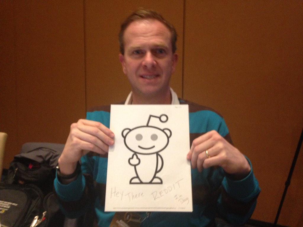 Doug Lesmerises (Cleveland.com) and Andrew Greif (The Oregonian) to do ...