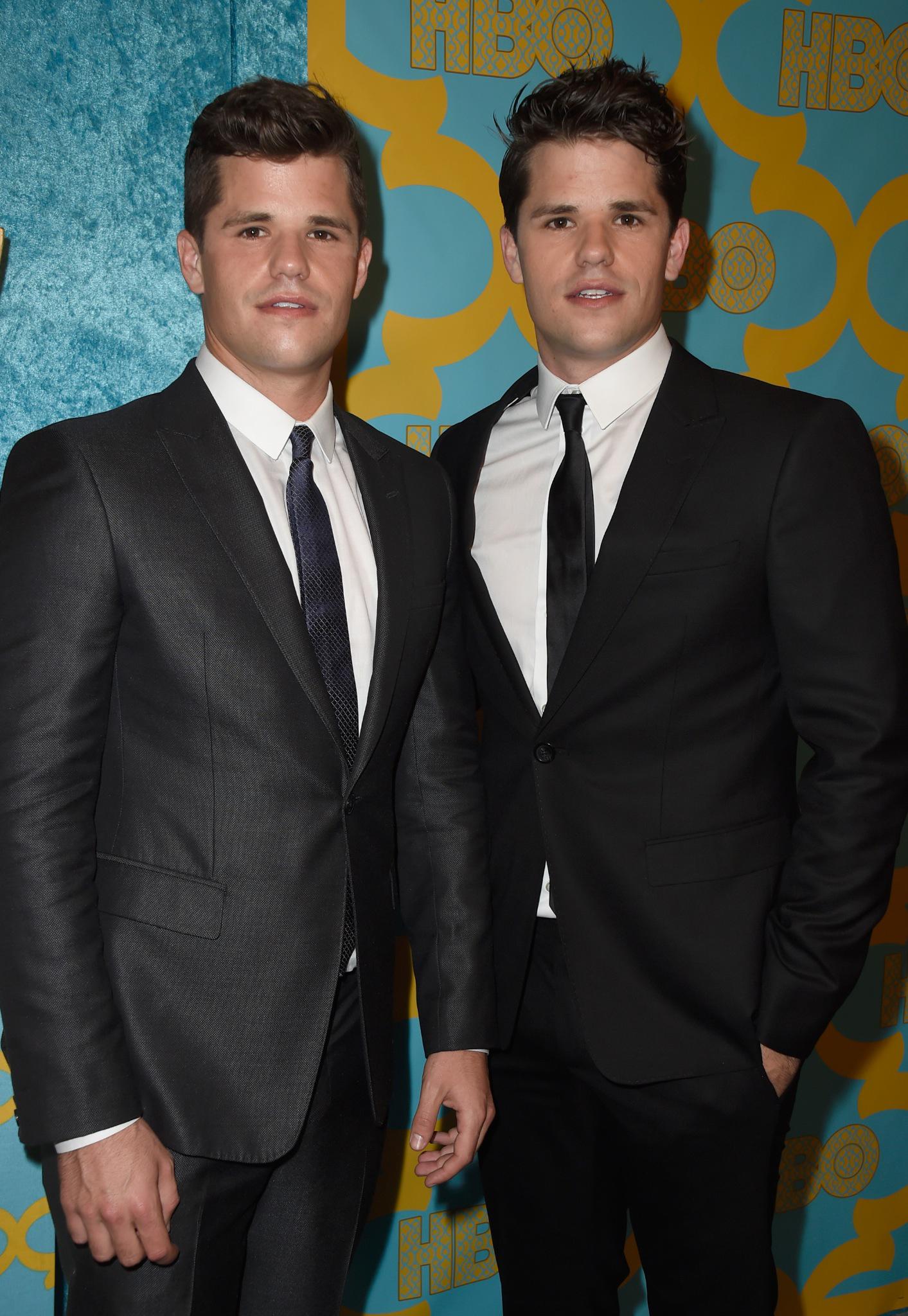 Charlie Carver And Max Carver