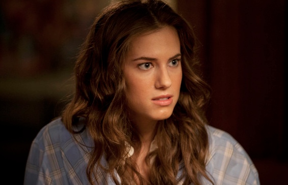Here's allison williams' guide to making an ass-eating scene as boring ...