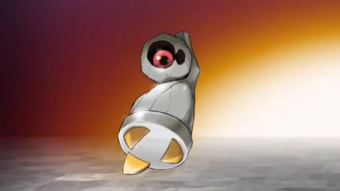 Shiny Beldum Pixelmon