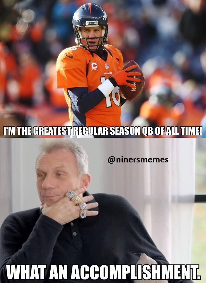 Richard Sherman Peyton Manning Meme