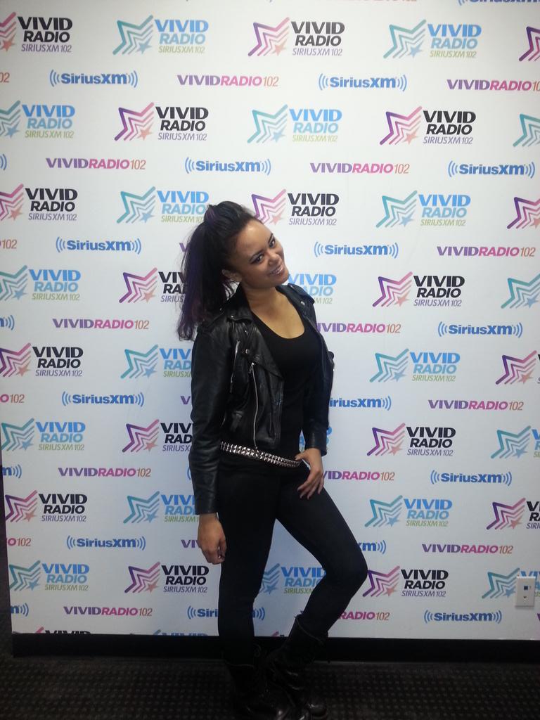 Vividradiosxm On Twitter Time For Askmeanything Anniefuckincruz On