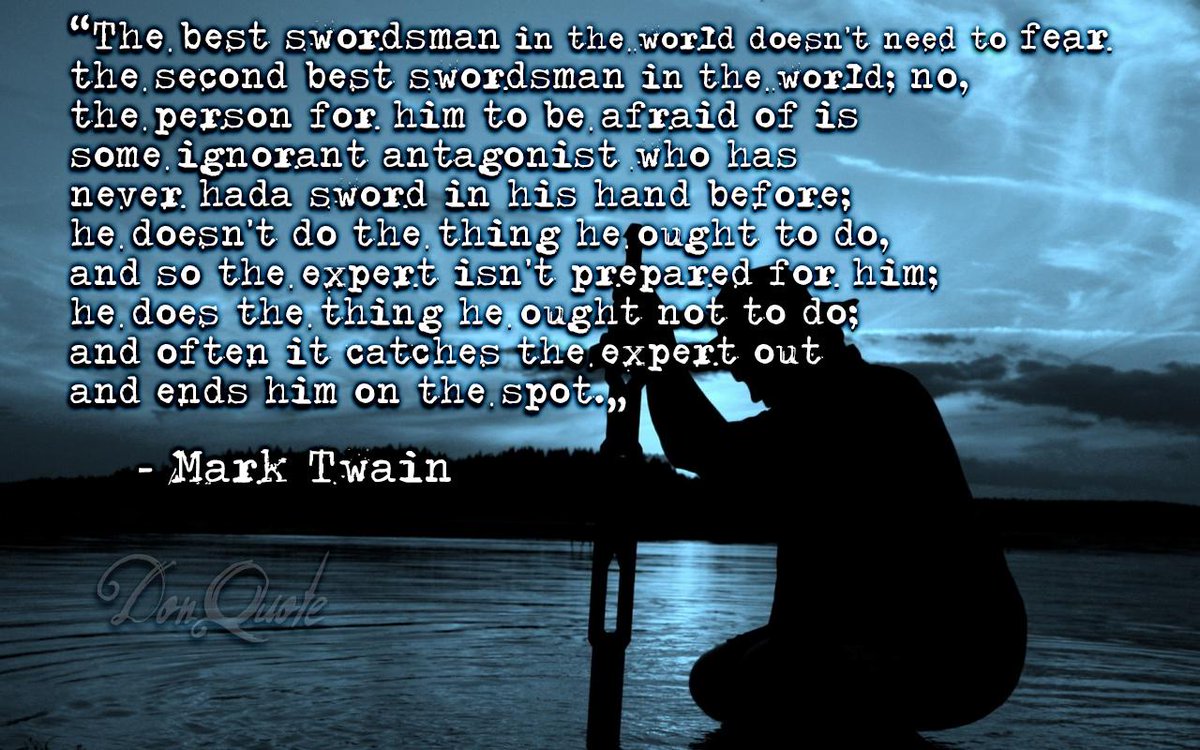 Best Swordsman In The World