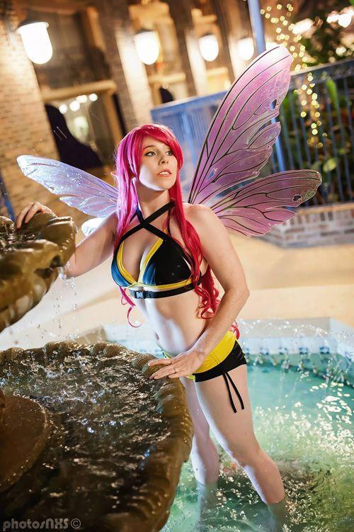 SexyCosplay on Twitter: "Cosplay Pixie X-Men sexy #708 - Cosplay sexy du jour - Blog de PNG http ...